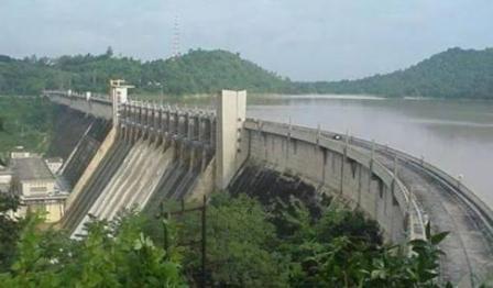 rihand dam | कहां स्थित है, किस नदी पर स्थित है, क्षमता, लंबाई, लाभ ...