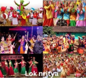 Lok nritya. भारत के विभिन्न प्रदेशों में प्रचलित प्रमुख लोक नृत्य ...